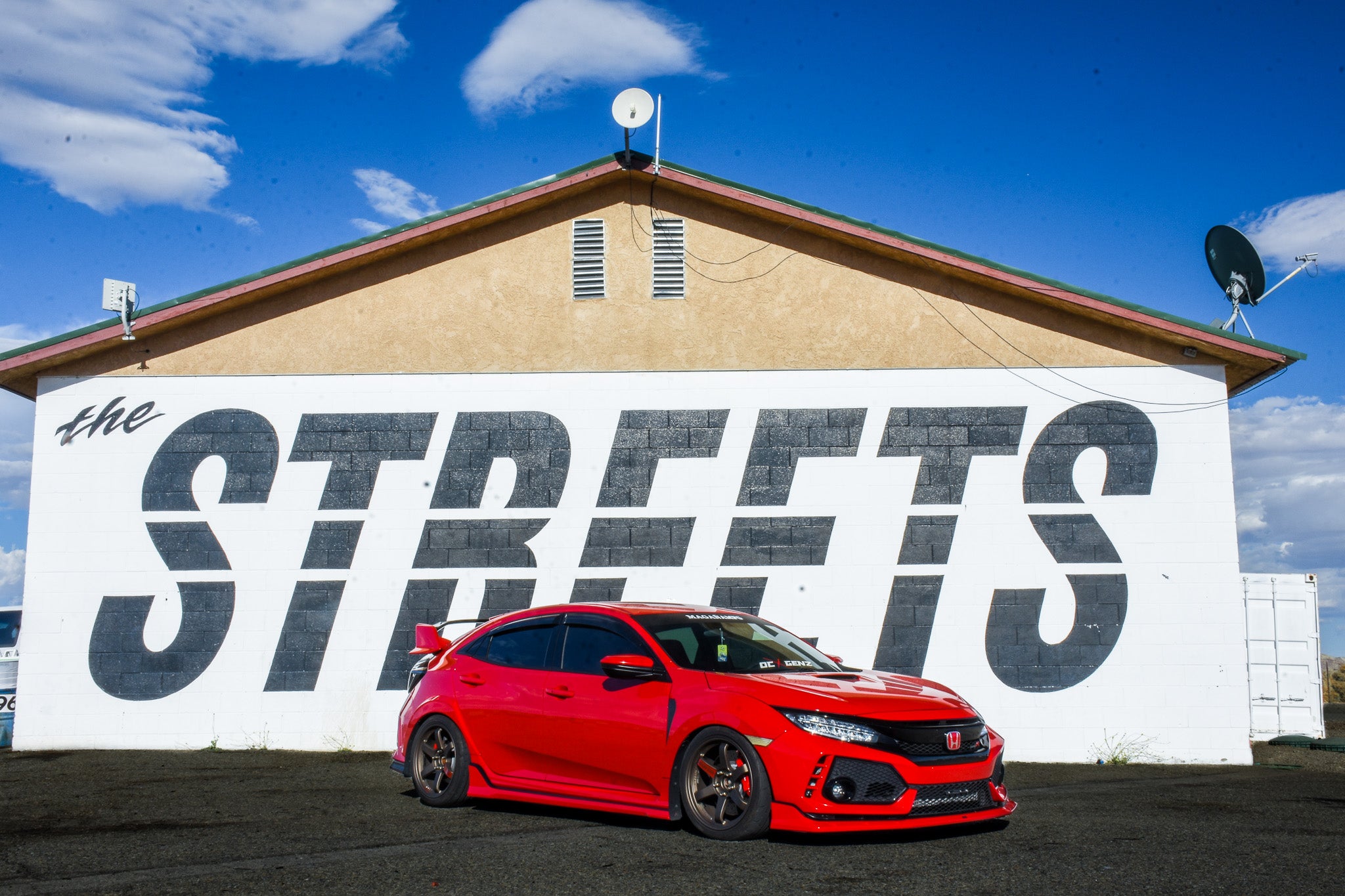 30k Mile Maintenance – Group N Garage