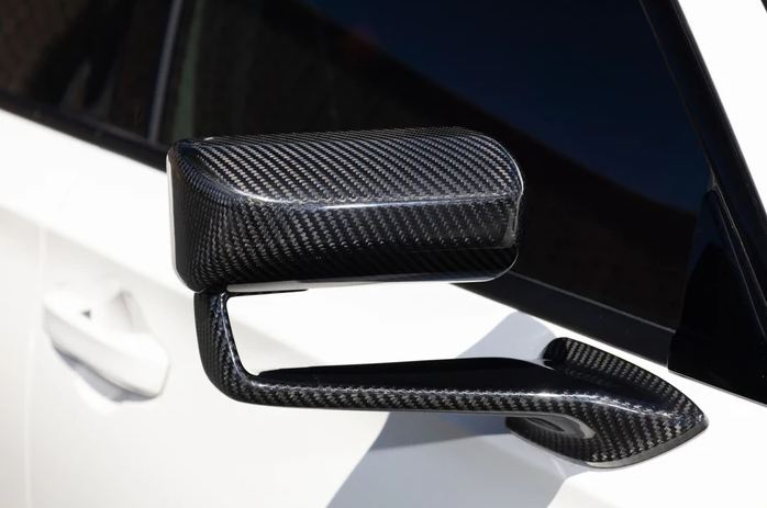 APR GT2 AERO MIRRORS 2023+ Honda Civic Type R FL5 – Group N Garage