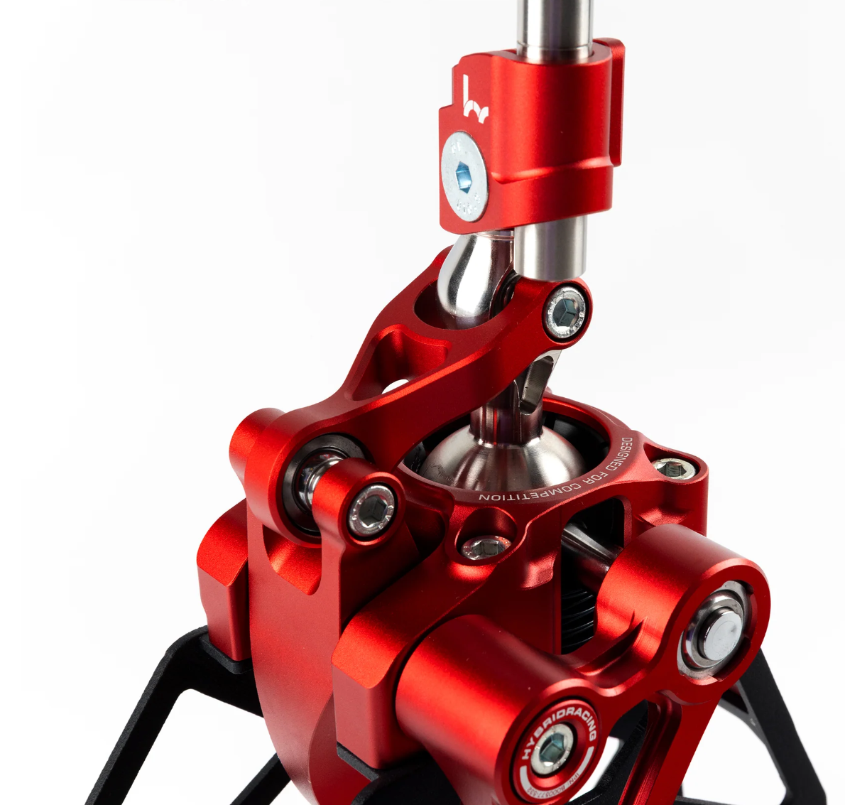 Hybrid Racing Short Shifter 22+ Honda Civic Type R / 23+ Acura Integra ...